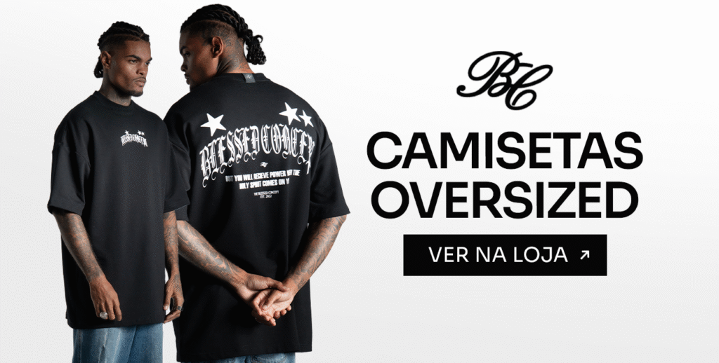 Blessed Concept – Loja Oficial